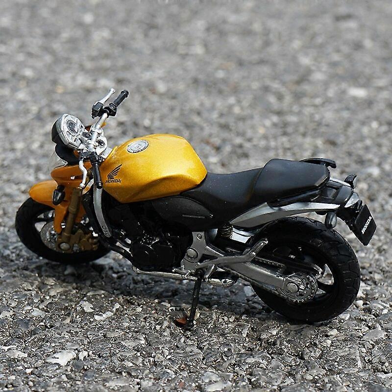 1:18 HONDA Hornet Alloy Sports Motorcycle Model Diecasts & Toy Metal ...