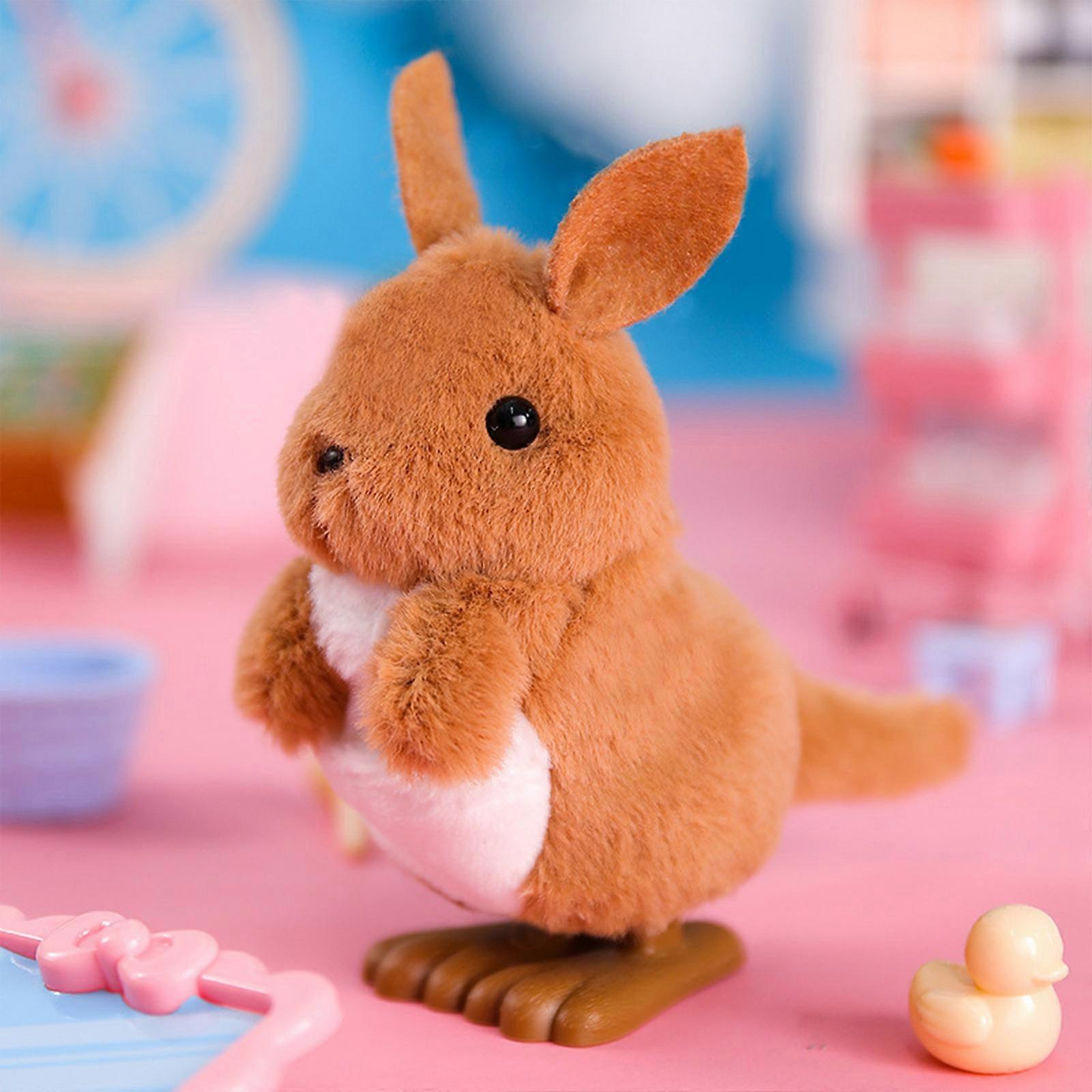 Surprise Toys Jumping Bunny Wind-Up Toy, Simulating The Birthday Of A ...