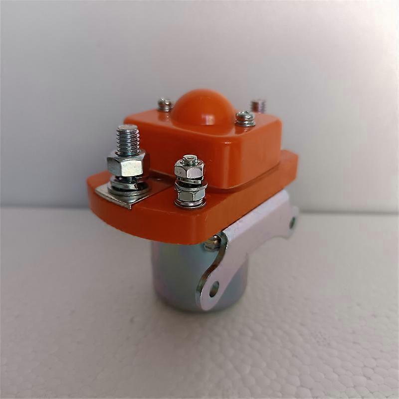 ZJ100D ZJ100DE Car power connector ZJ100 24V 48V 72V 80V 100A DC ...