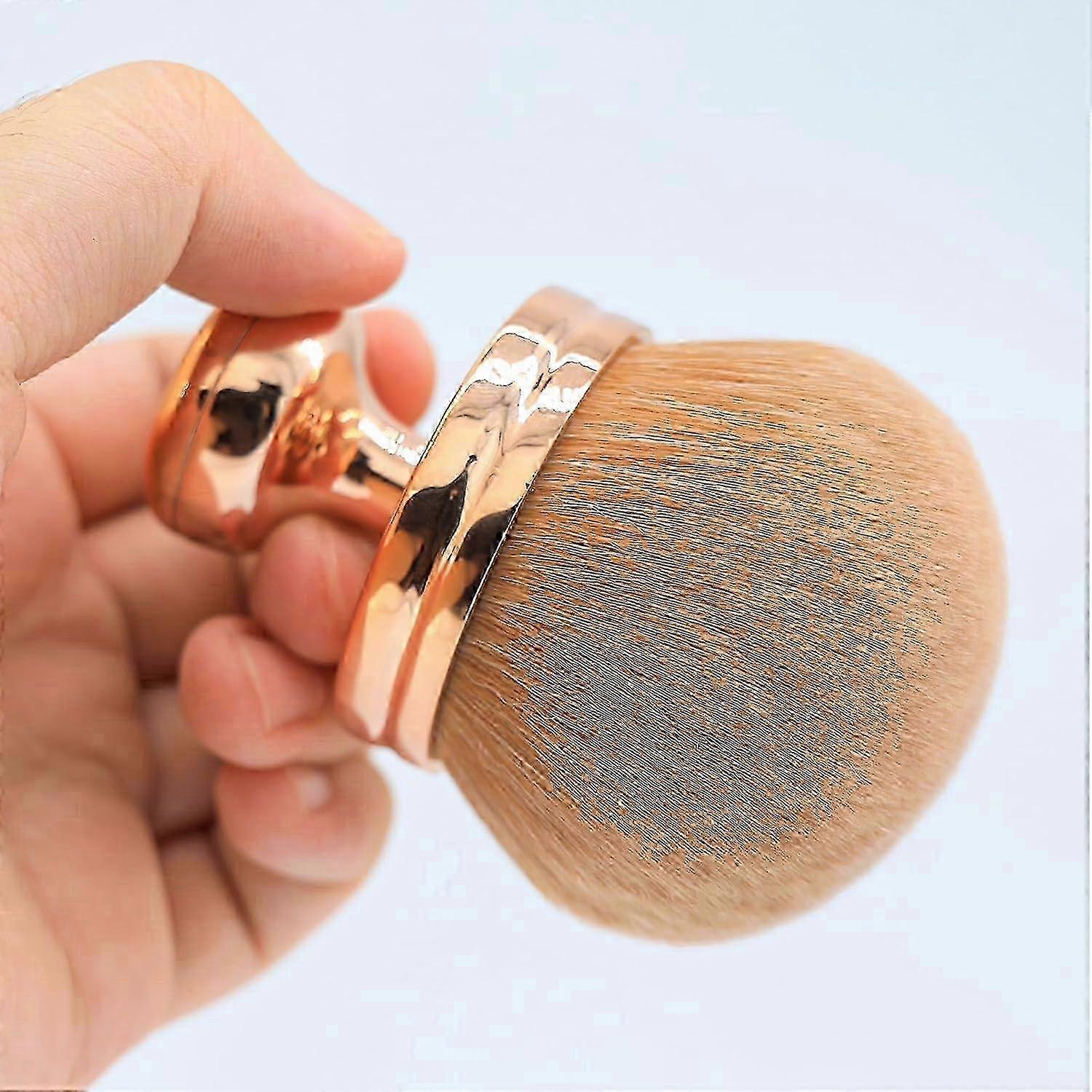 Extra Large Body Makeup Brush,Self Tanner Brush, Professional Kabuki ...