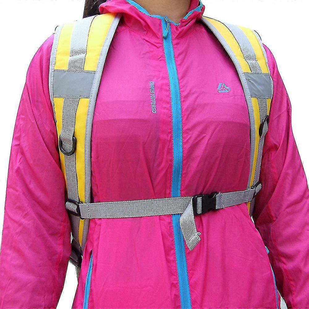 Backpack Straps Adjustable Padded Shoulder Straps For Outdoor Sport ...