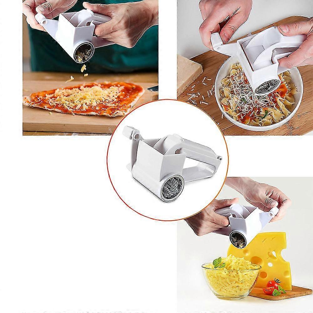 Rotary Cheese Grinder, Cheese Chopper, For Grinding Hard Cheese ...