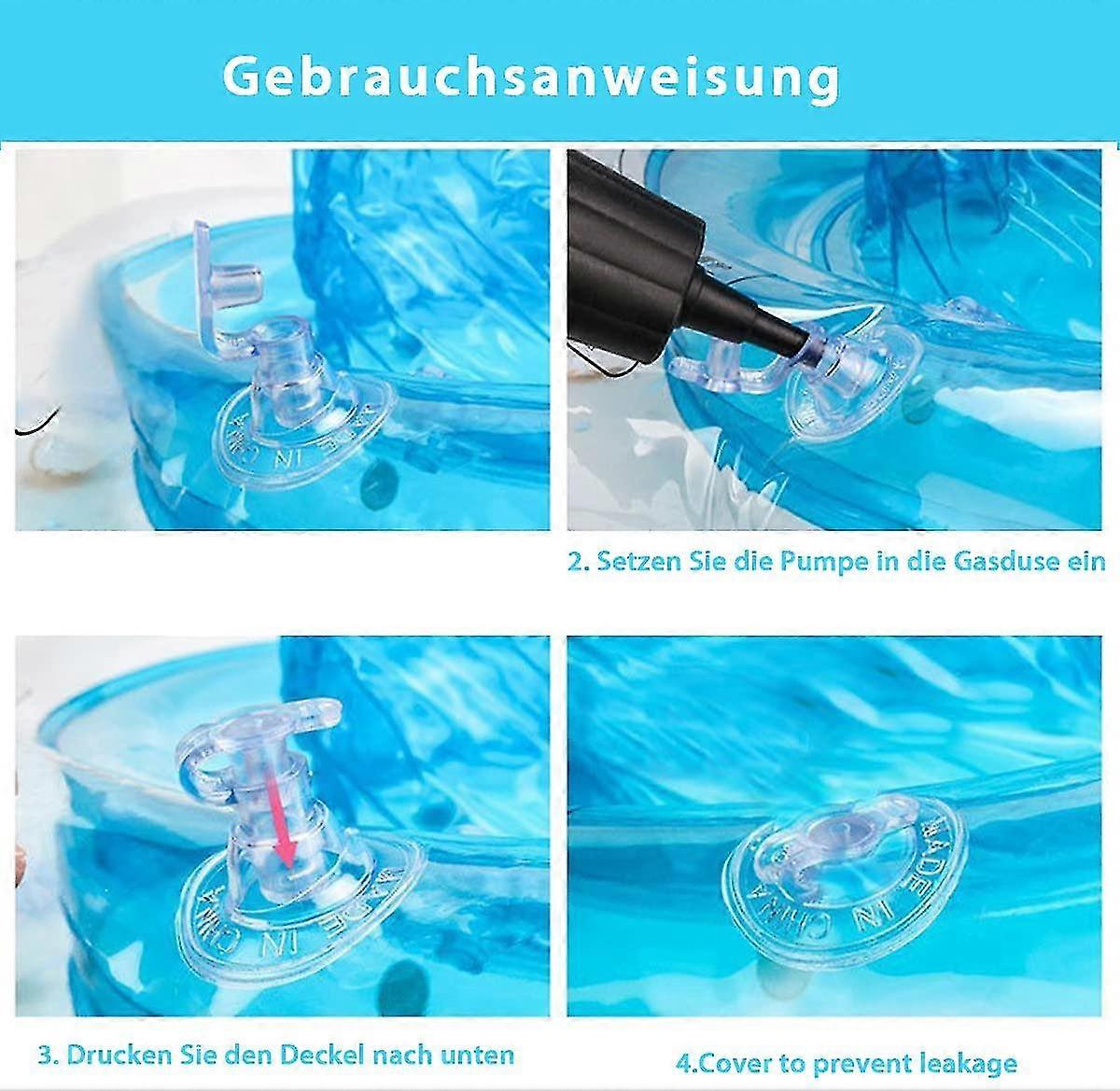 Baby Swimming Float,inflatable Baby Swim Ring With Seat For Infant ...