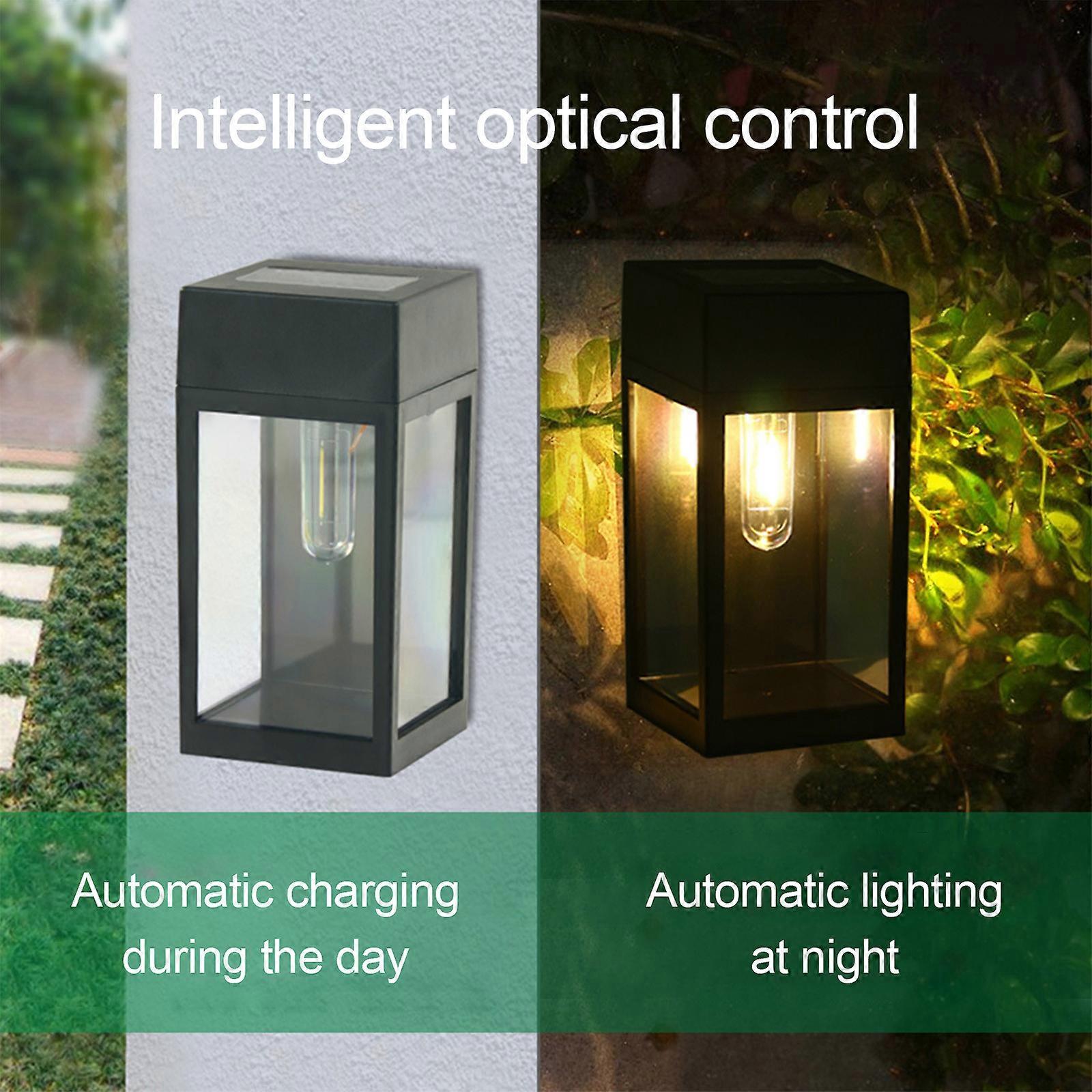 Solar Lights Outdoor Garden Outdoor Solar Wall Lights Garden Lights ...