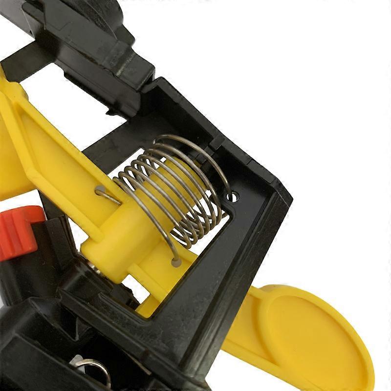 10-piece adjustable rotating rocker arm sprinkler head 360-degree ...