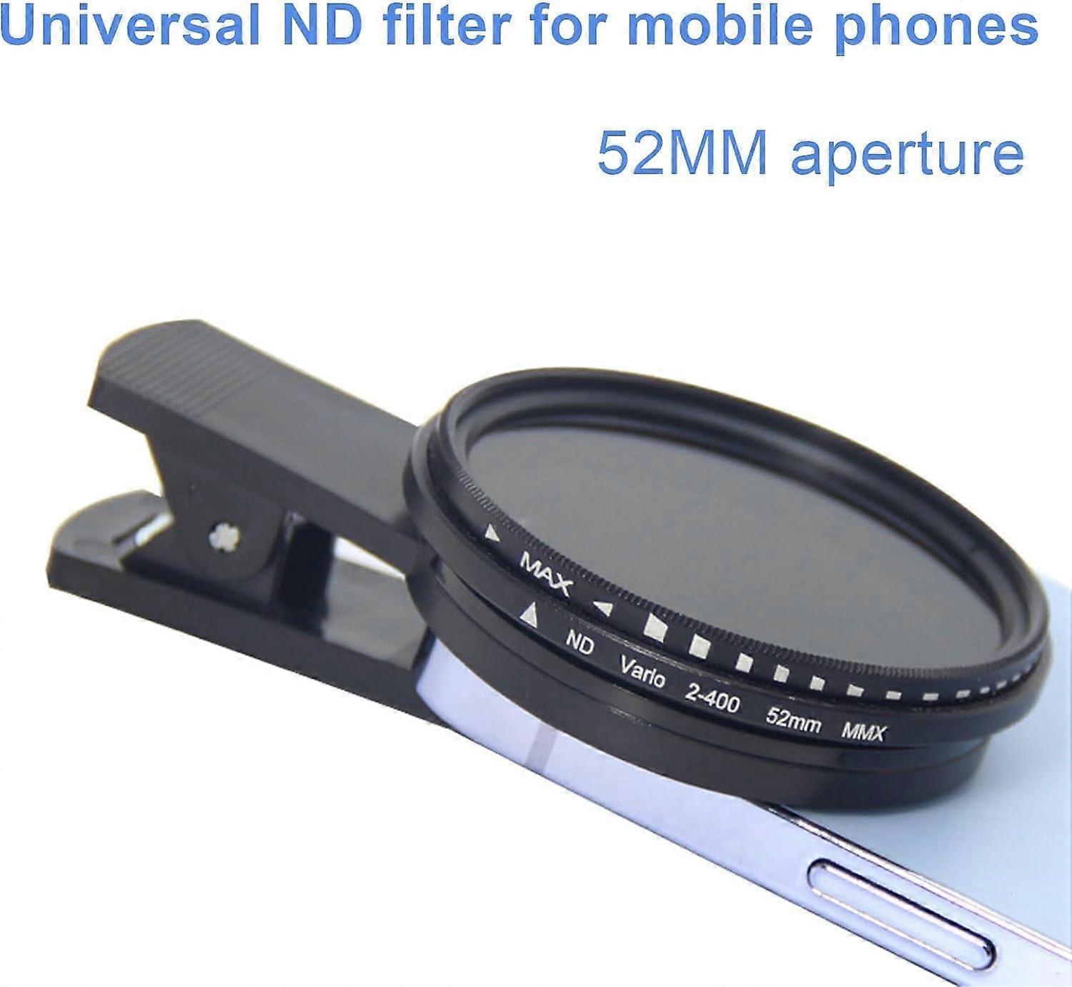Solar Eclipse Camera Lens Filter, Smartphone Solar Eclipse Imaging ...