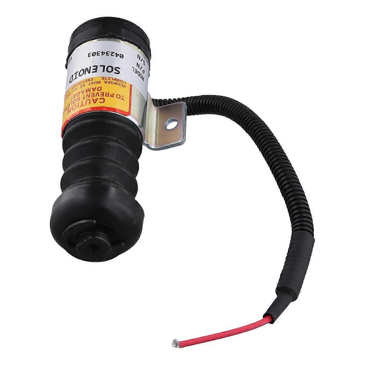 0423-4303 24V Flameout Solenoid Valves for Deutz Engines APE 37DZ/S/1/E ...