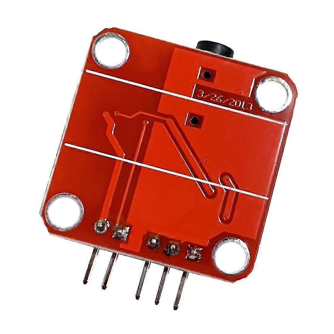 Muscle Signal Sensor Emg Sensor Controller Detects Muscle Activity ...