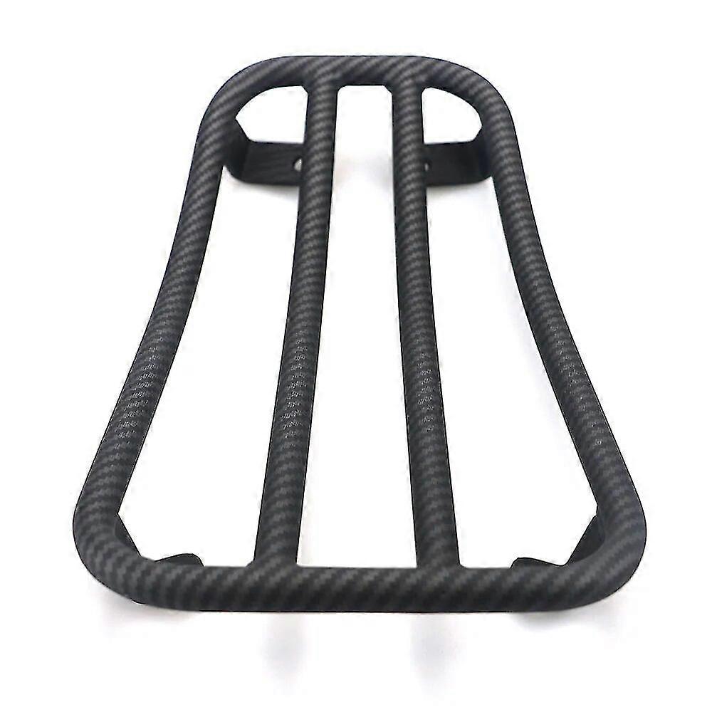 Motorcycle Front Luggage Rack Bracket Aluminum Foot Pedal Holder for ...