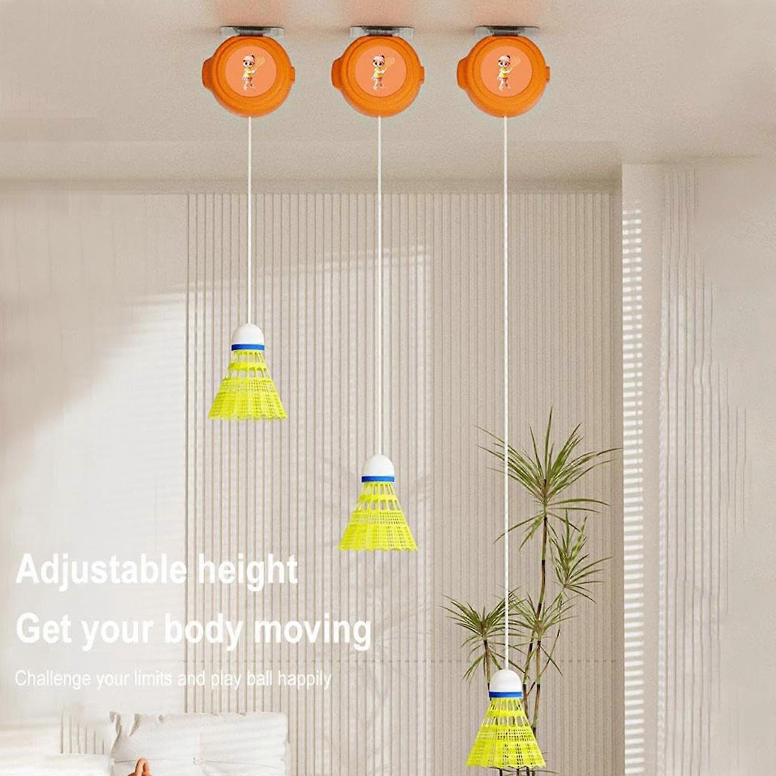 Badminton Trainer Kit,Badminton Practice Equipment,Badminton Training ...