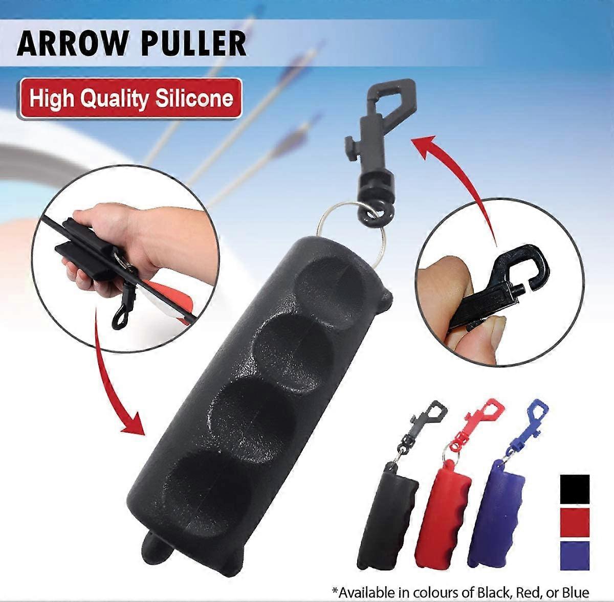 Arrow Puller, Protective Arrow Puller, Outdoor Sport Bow Grabber with ...