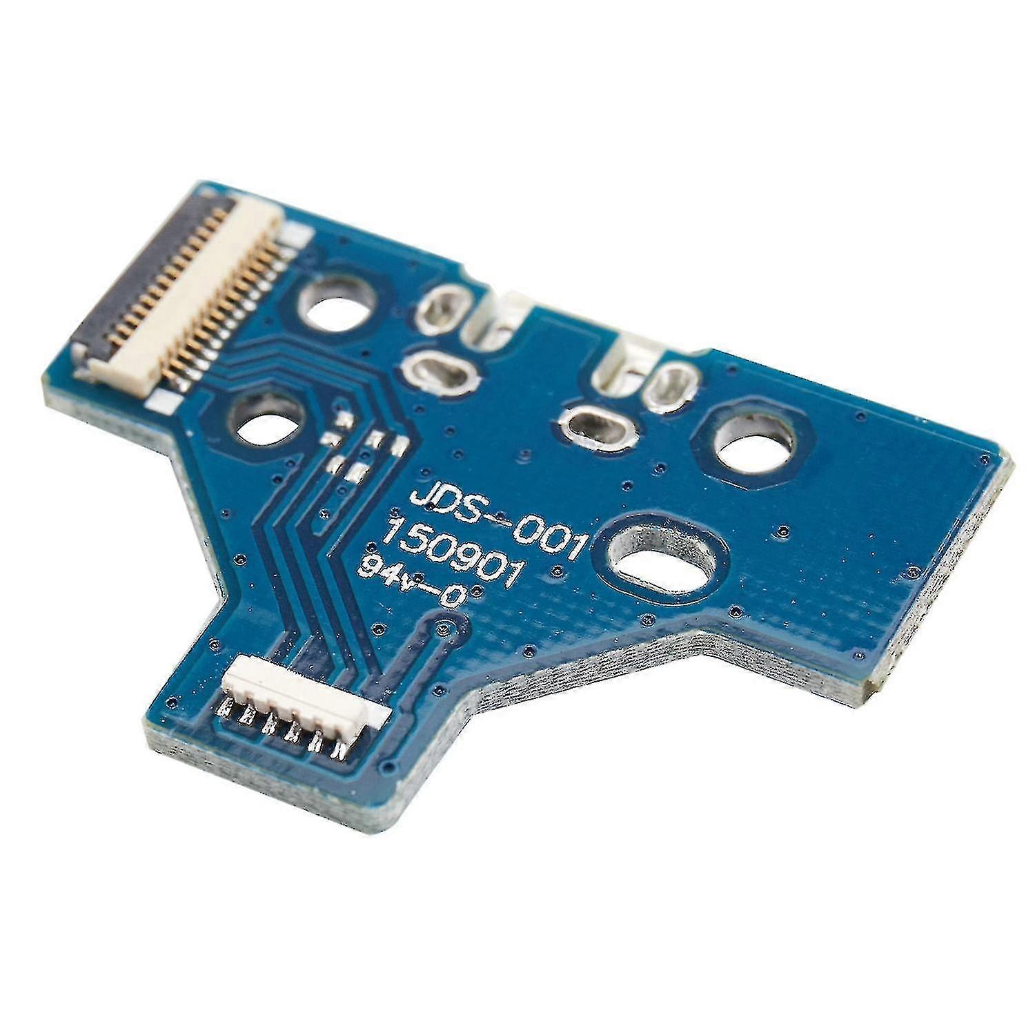 2 uppsättningar 4 kompatibla med Ps4 Controller Charging Port Socket ...