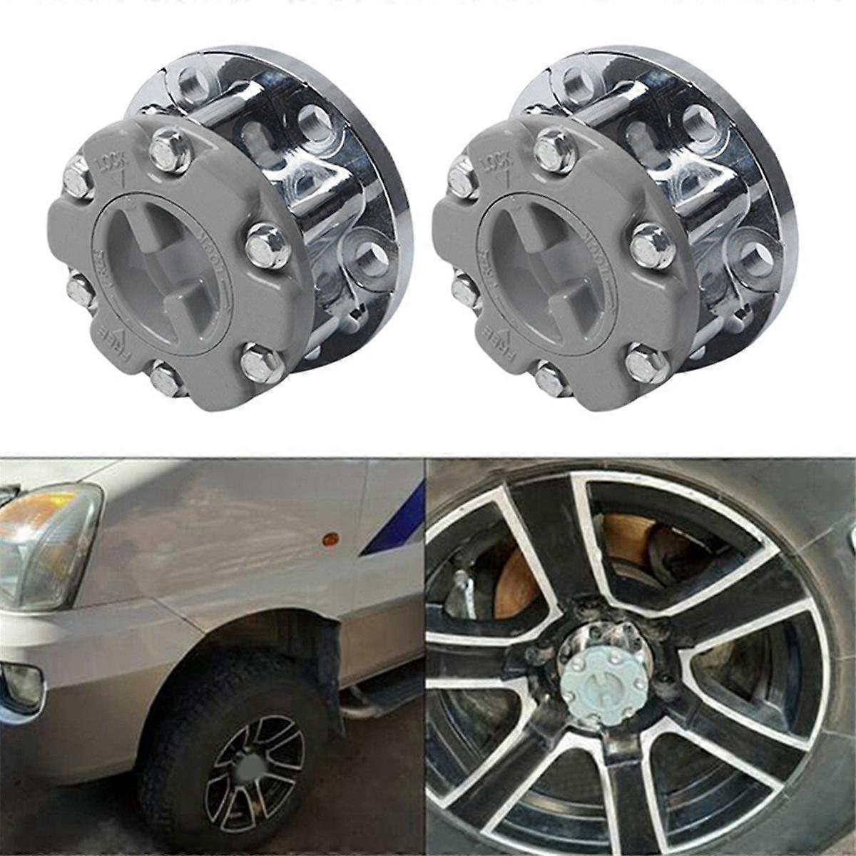 MB886389 Car Front Wheel Clutch Locking Hub 4WD System Actuator 28 ...