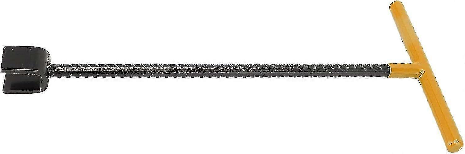 Water Meter Key Wrench, Sturdy Water Shut Off Tool Heavy Duty ...