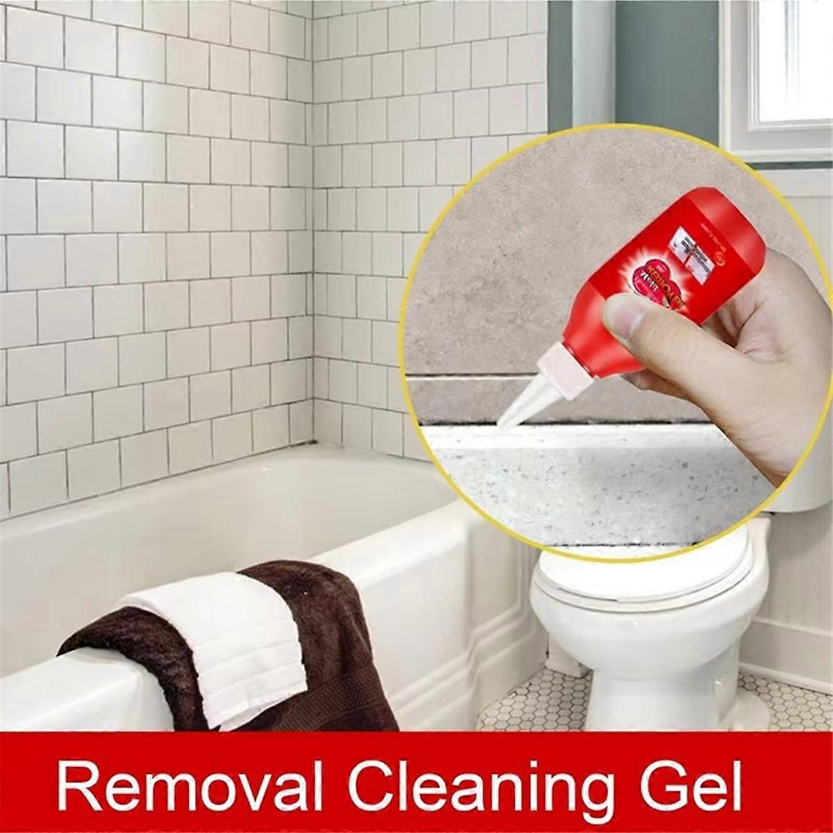 Washing Machine Cleaner 100ml Black Mold Shower Remover Washer Machine ...