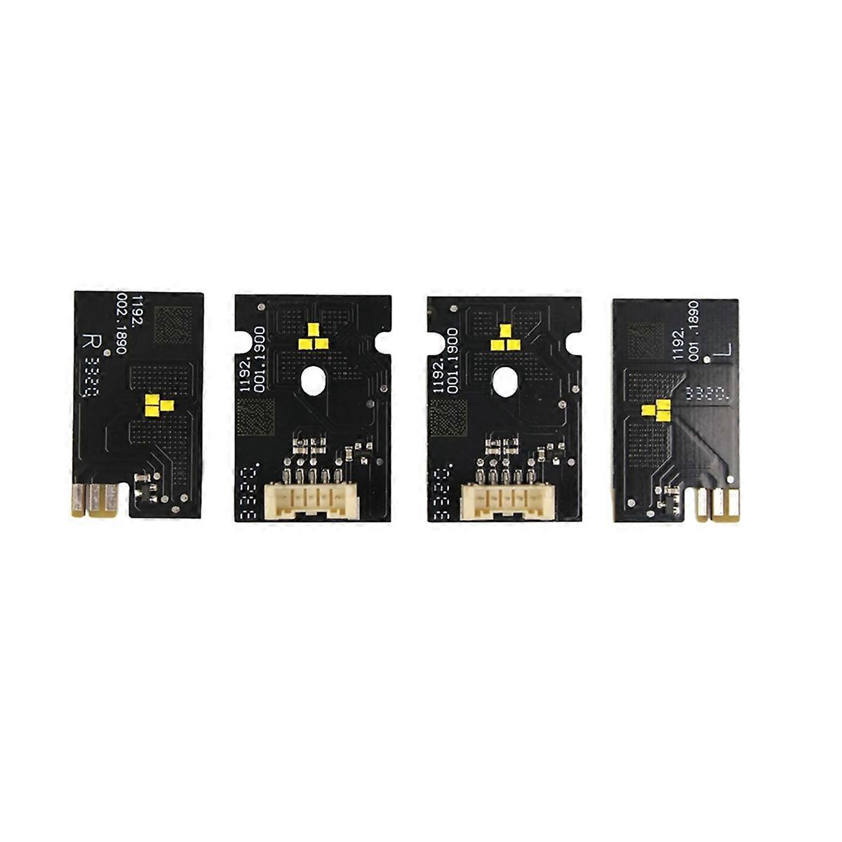 DRL LED Board Chip Yellow Angel Eye Modules for 4 Series G80 G82 G22 ...
