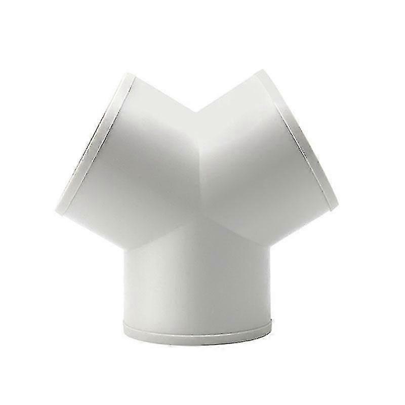 Fantronix 150 Mm Circular Equal Ventilation Y Piece Splitter For Round ...