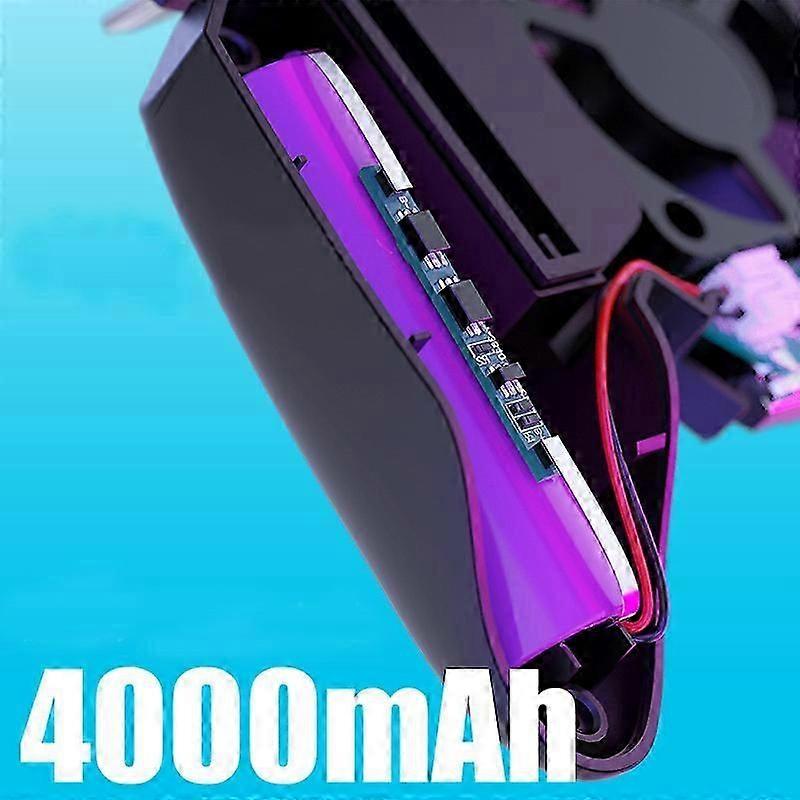 MEMO AK77 Game Trigger Phone Cooler Fan Game Controller Pubg Controller with Fan Pubg Mobile ...