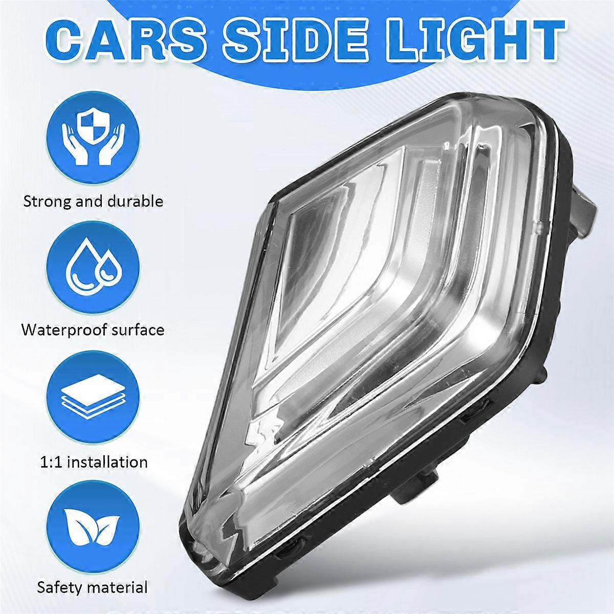 1Set Truck Led Side Lamp Corner Lamp Signal Light for Mercedes Benz ...