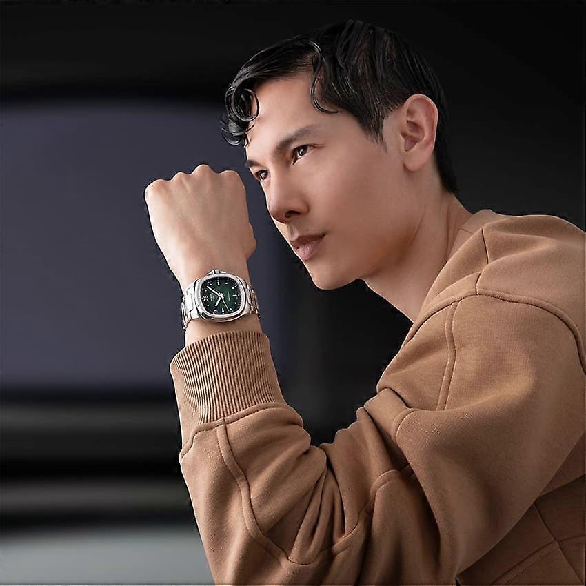 Mido Multifort Tv Big Date Automatic Men's Watch - Stainless Steel ...