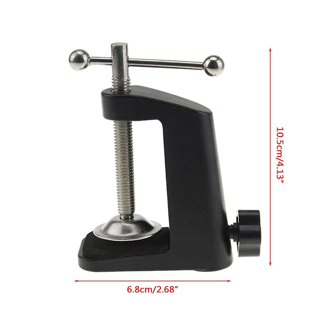 Cantilever Bracket C-Clamp Mic Holder Mic Stand Boom Microphone Stands ...