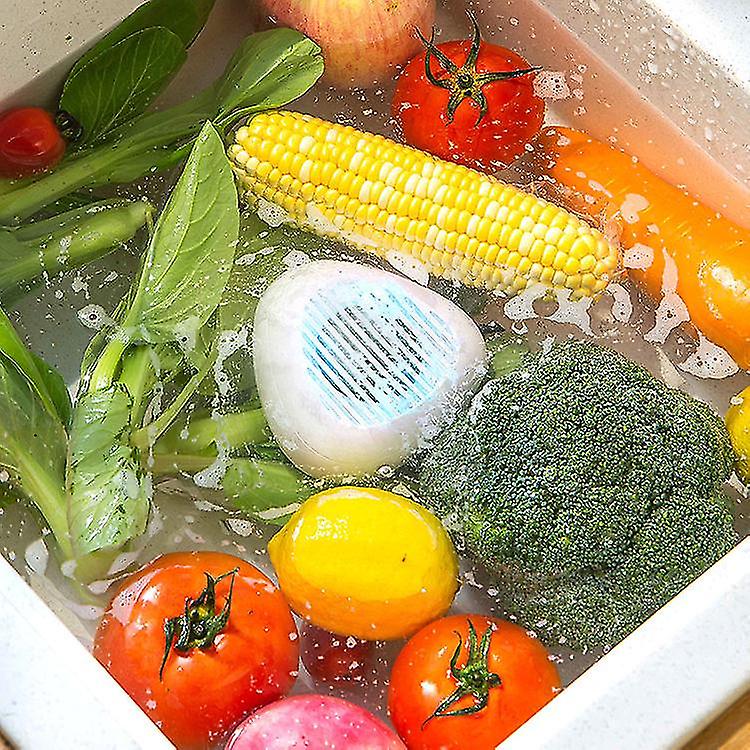 Fruit And Vegetable Washing Machine-portable Fruit Cleaner Device-fruit ...