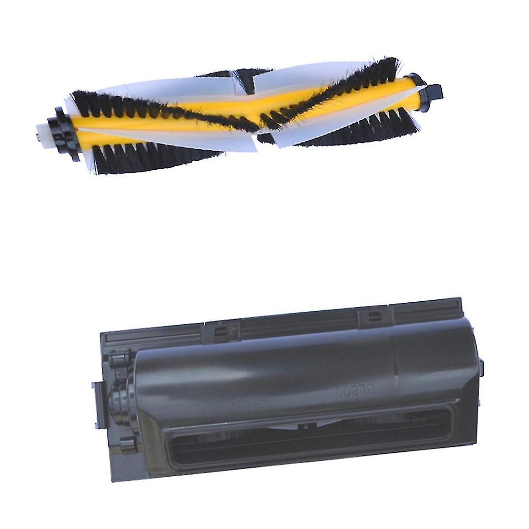 Central Main Roller Brush Assembly For 790t Robotic Vacuum Cleaner ...