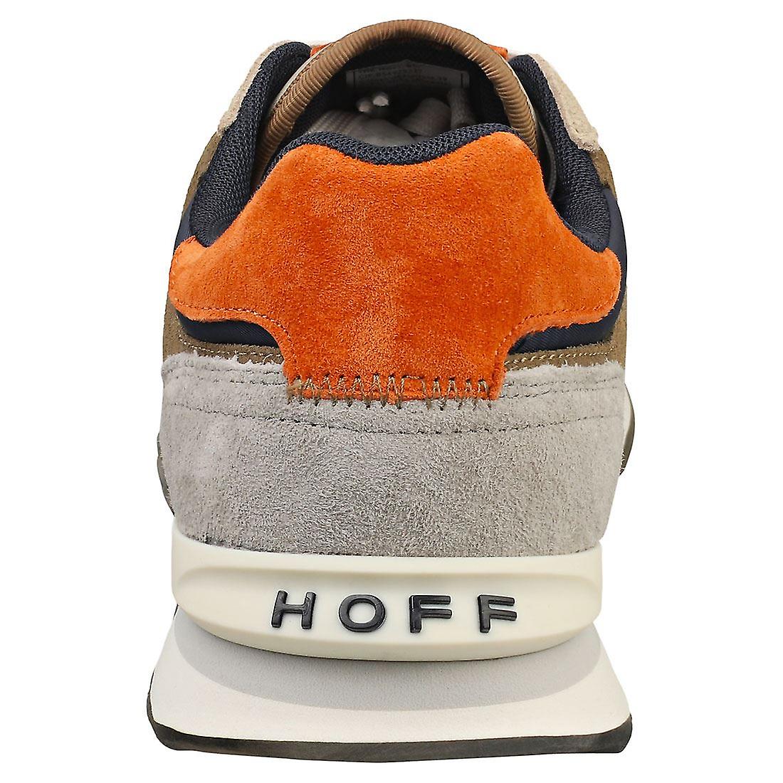 HOFF Biarritz Mens Casual Trainers in Navy Multicolour | Fruugo AU