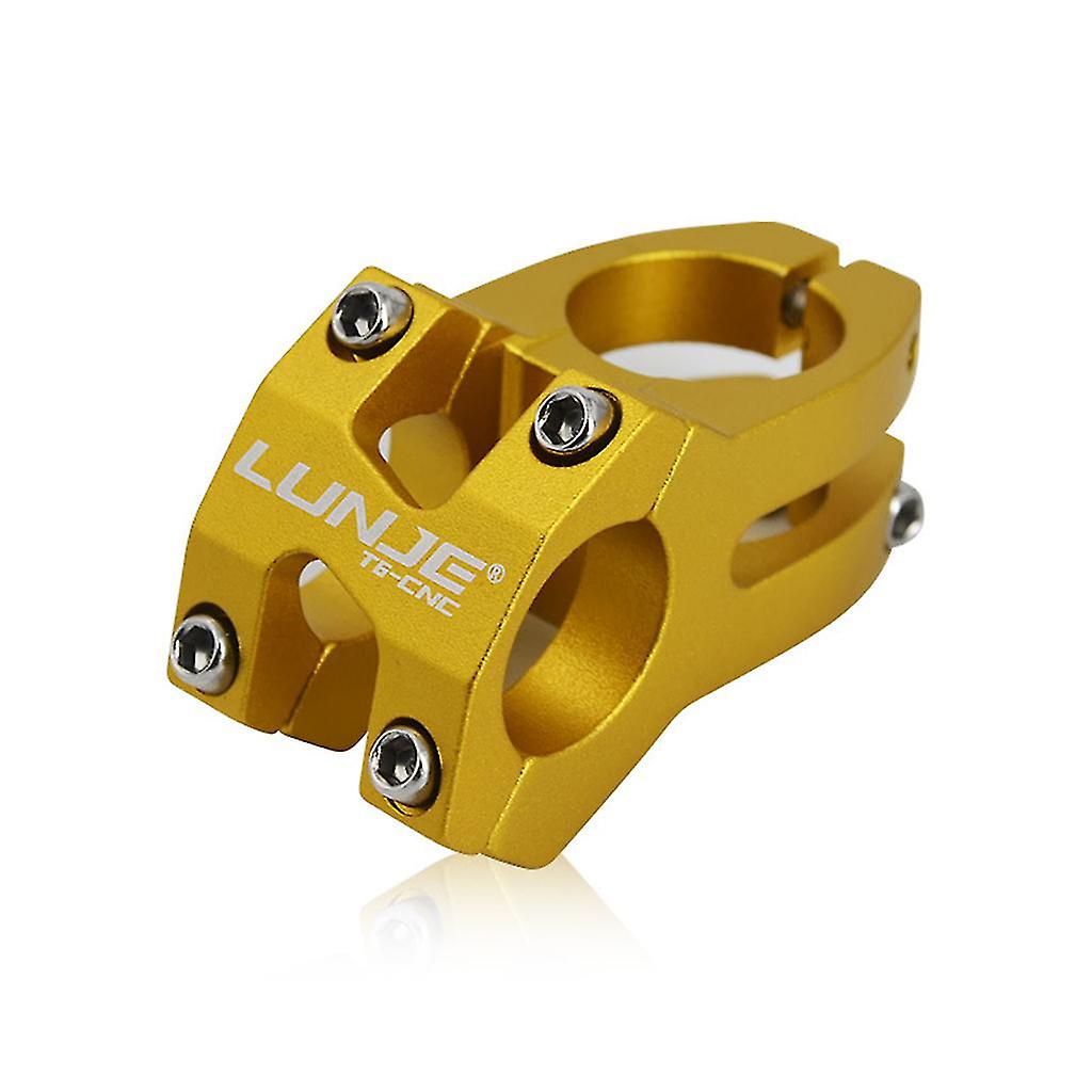 Aluminum Alloy Stem Mtb Colorful Downhill Stem Short Handlebar Stem ...