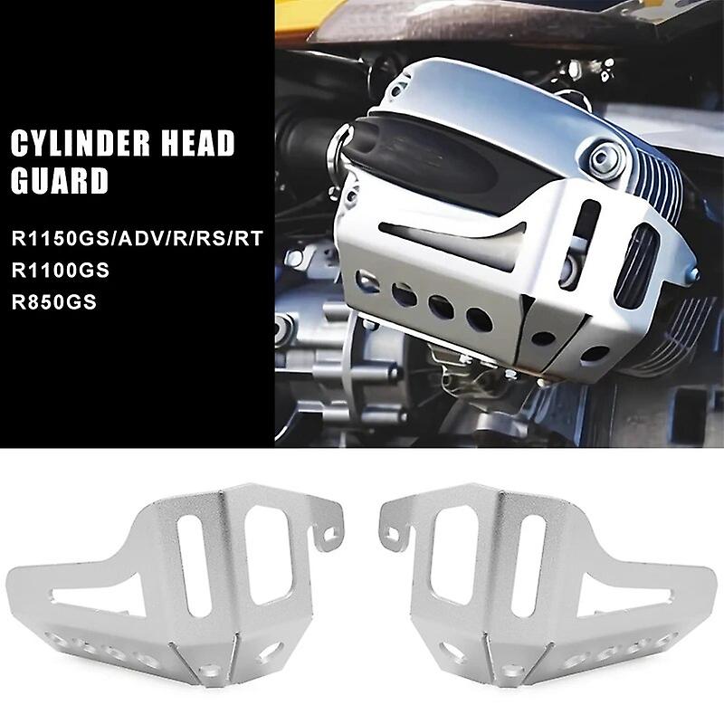 For Bmw R1150gs Motorcycle Cylinder Head Guard Engine Cover Protector ...
