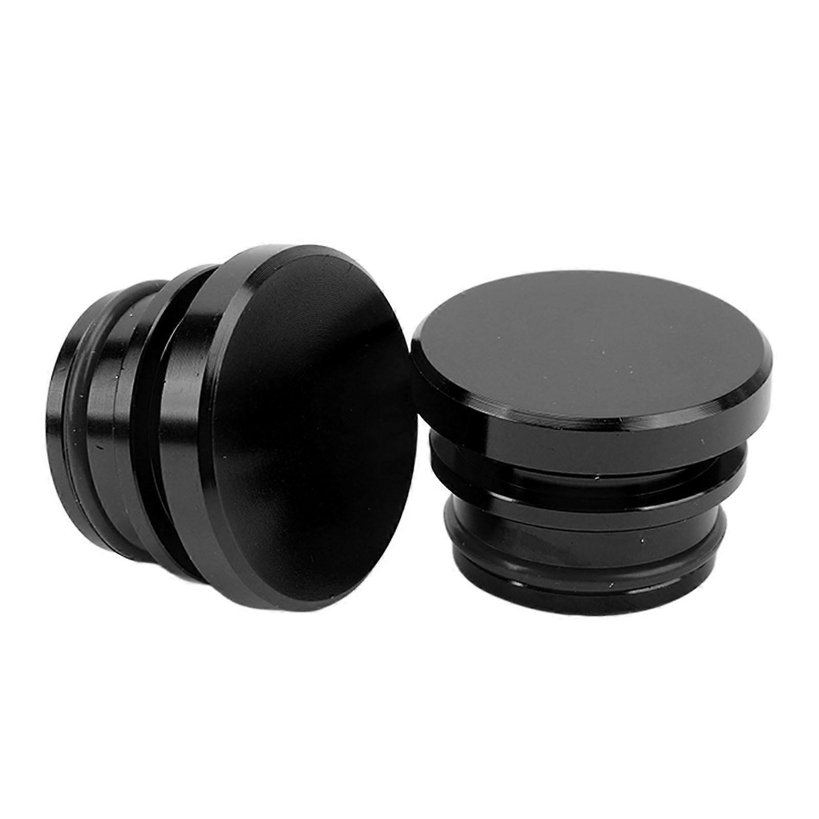 4 Pcs Cigarette Lighter Plug Socket Cap Aluminium Alloy Power Outlet ...