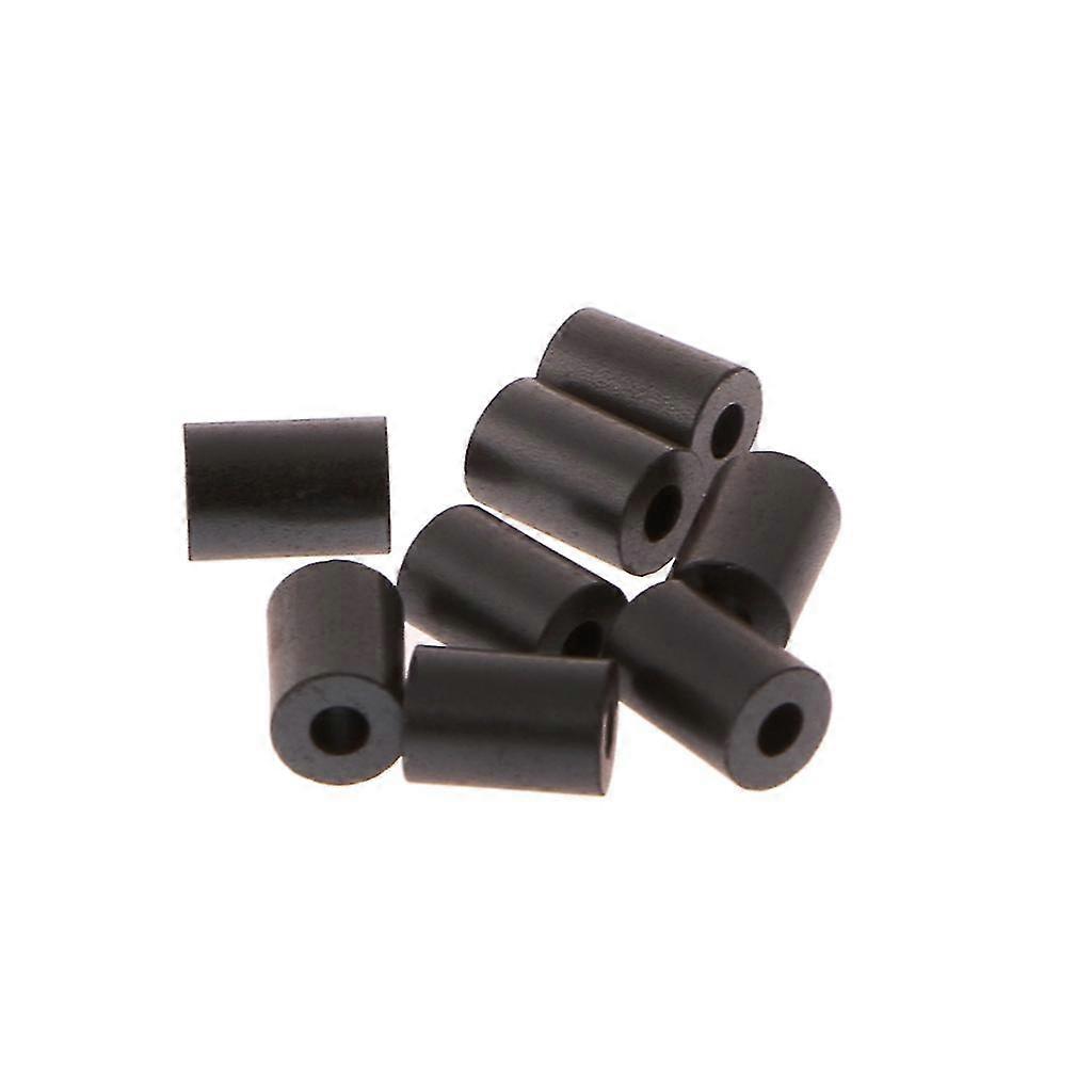100x Ferrite Sleeve Core Emi 3.5x5x1.5mm Cores Ring Filter Toroidal ...