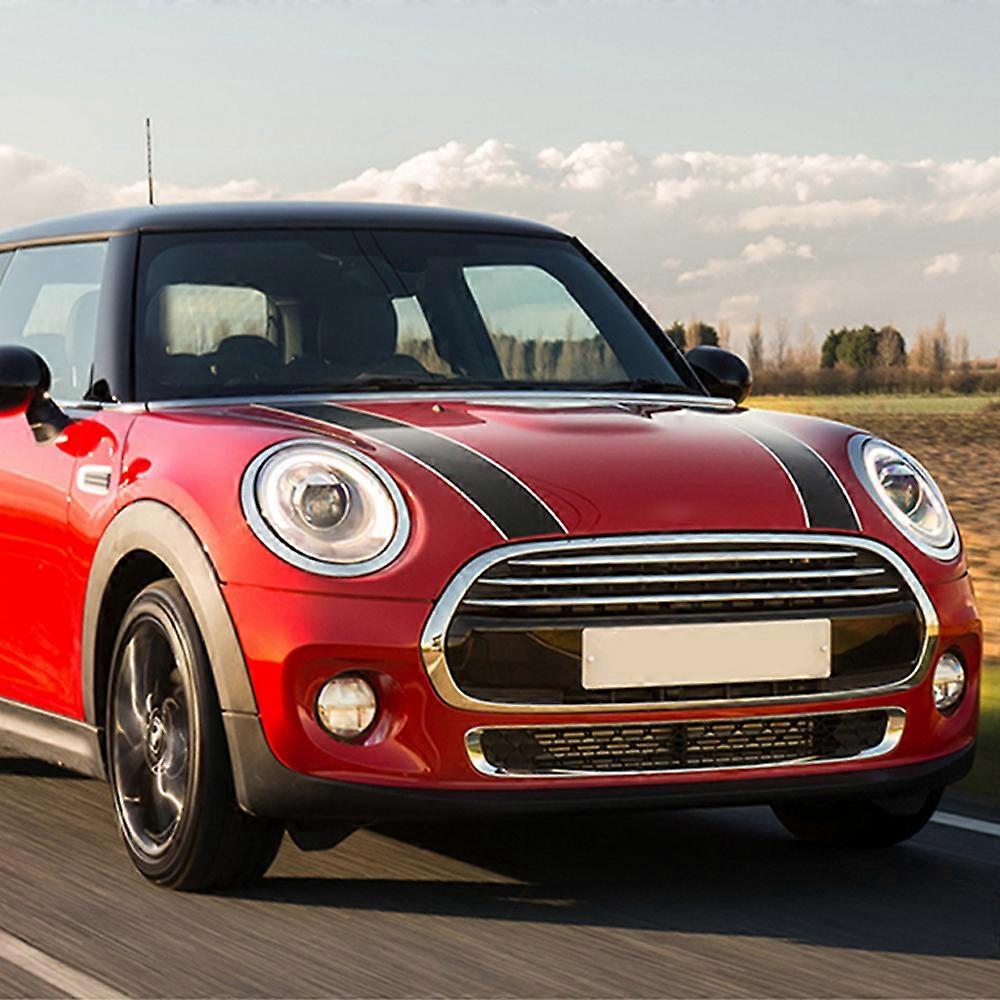 Car Hood Engine Line Sticker Stripe Decal For Mini Cooper S One F54 F55 ...