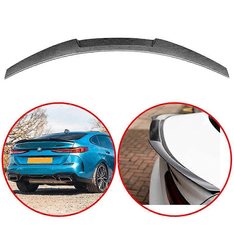 For BMW 2 Series 4-door F44 2020 2022 High Quality ABS Rear Wing M4 ...