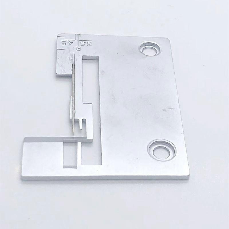 (HYDd)2-piece needle plate Multi-function overlock sewing machine ...