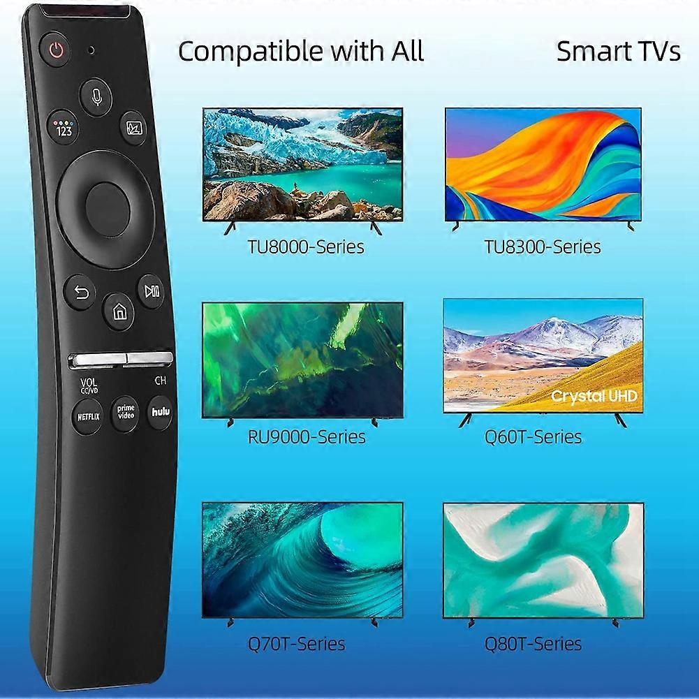 Universal Voice Remote Control Replacement for Smart TV Remote 4K 8K ...