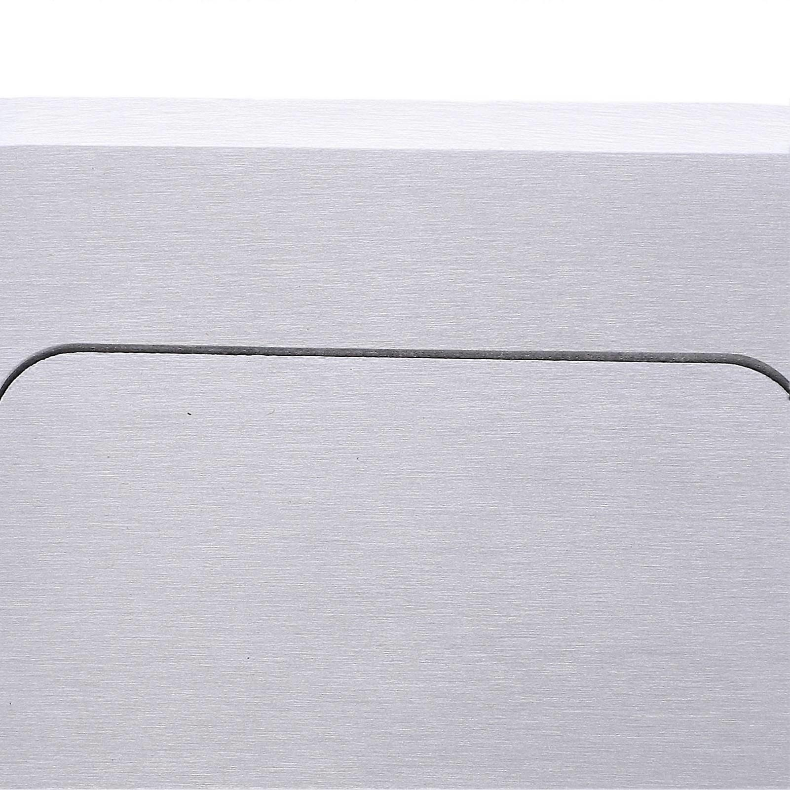 Floor Socket Waterproof Good Sealing Embedded Safe Practical Silver ...