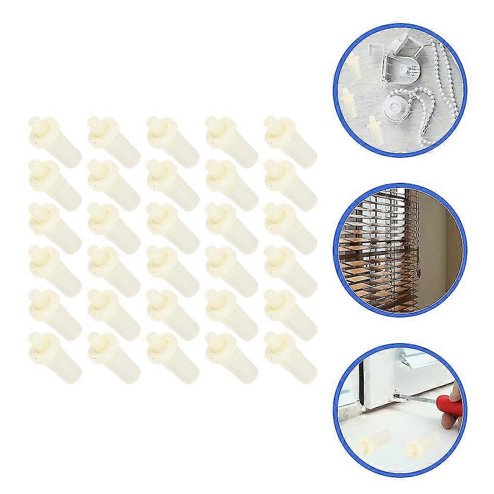 40 Pcs Proslat Accessories Plantation Shutter Pins Shutter Repair Kit ...