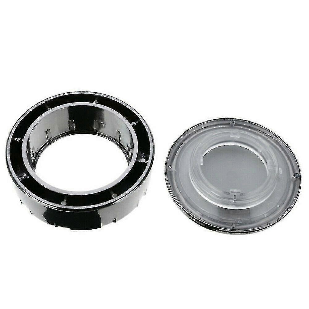 For Bmw F10 F20 F30 Idrive Car Multimedia Big Knob Cover Button Trim ...