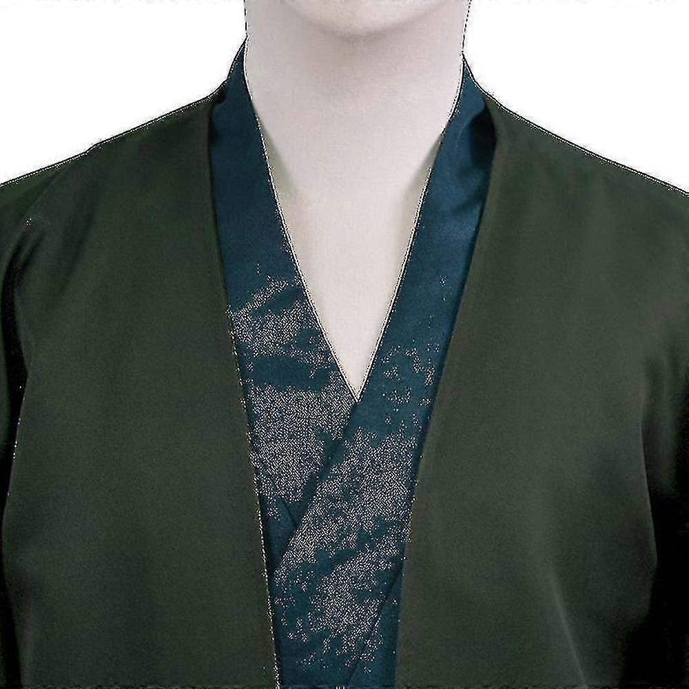 Voldemort Robe Cosplay Costume Set Adult Halloween Costume Hoodie Cape ...