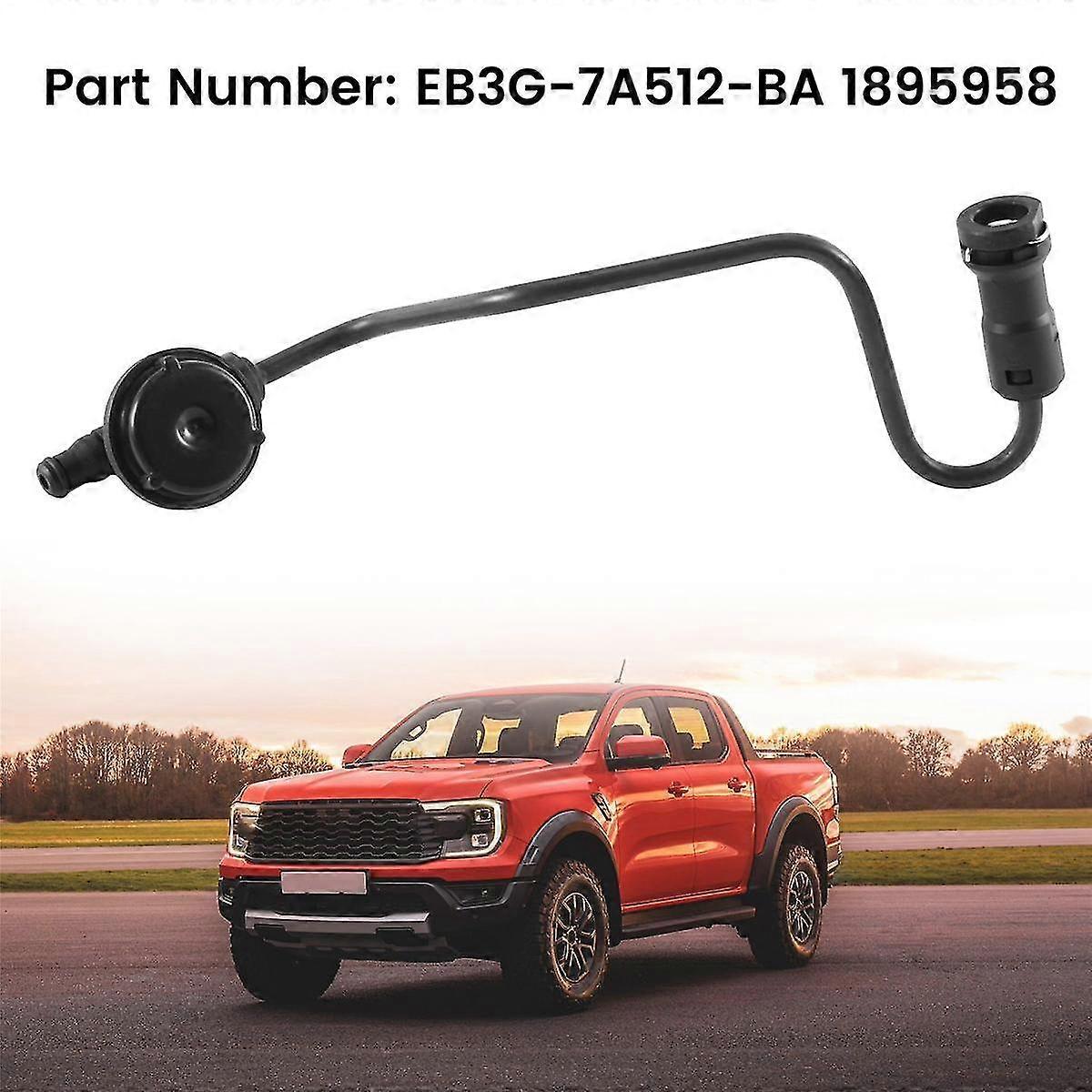 Clutch Master Cylinder Tube Hose for Ranger T6 MK1 BT50 2016- EB3G ...