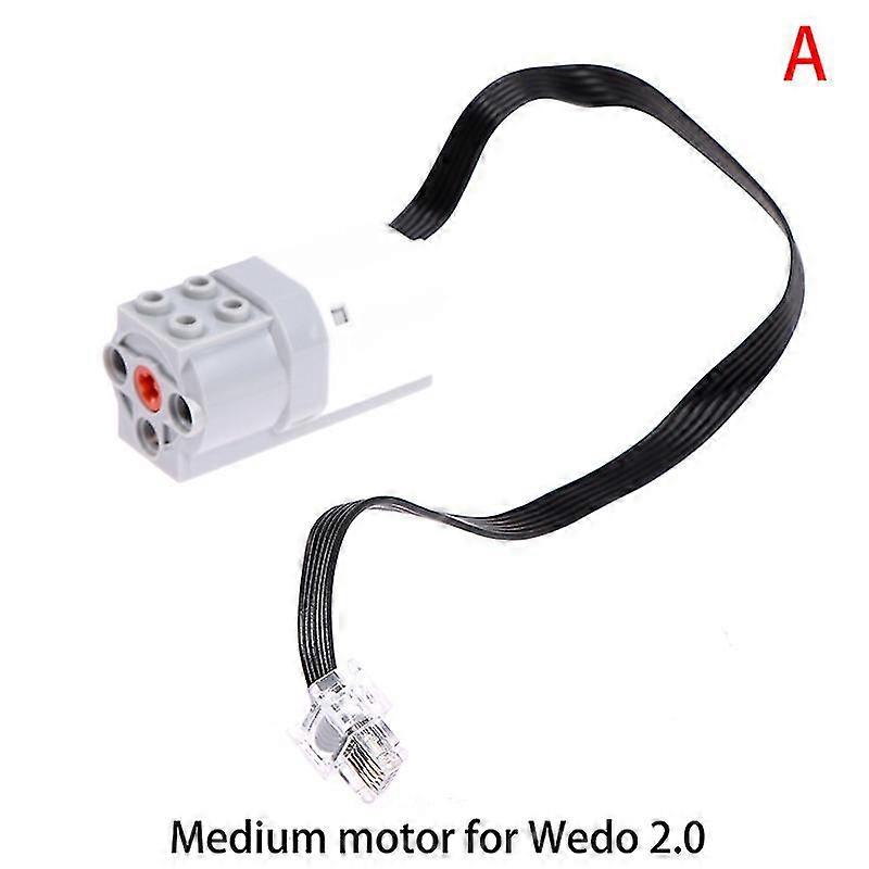 The Wedo 2.0 Medium Motor Building Parts Compatible With 45300 Robotics ...