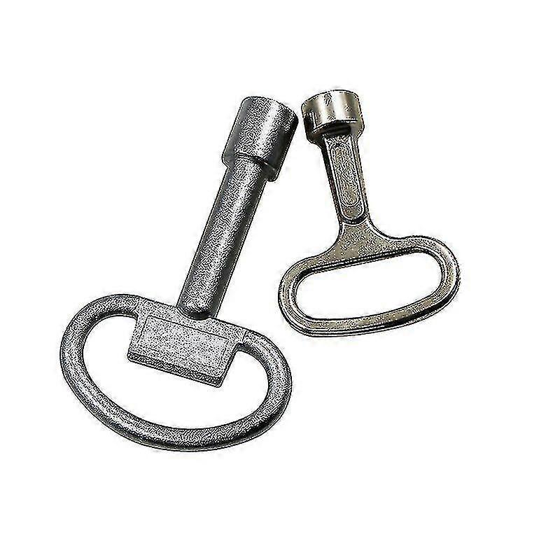 6pcs Metal Triangular Key, Triangular Key, Meter Box Key, Gas Meter Key ...
