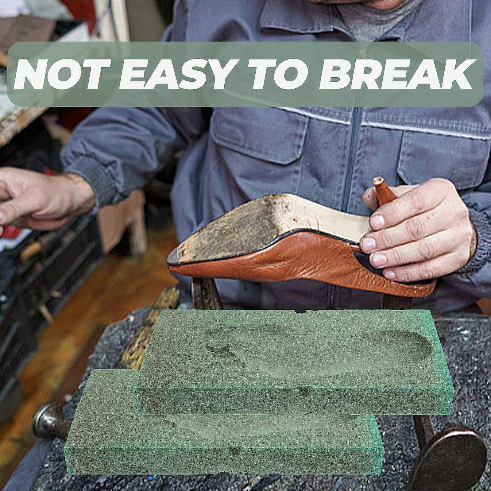 Foot Impression Foam Box Getting Footprint Foam Box Multi-use Foot Foam ...