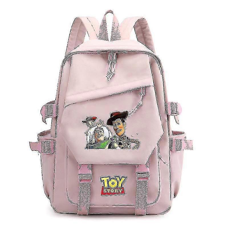 Toy Story Buzz Lightyear Kawaii Boys Girls Kids School Book Bags Women ...