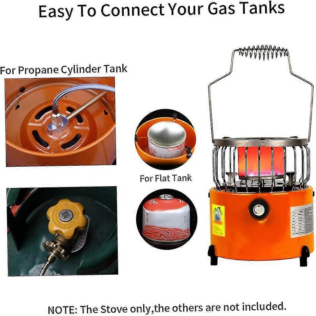 Amping Stove Gas System Jet Burner Outdoor Gas Cooking Essentials ...