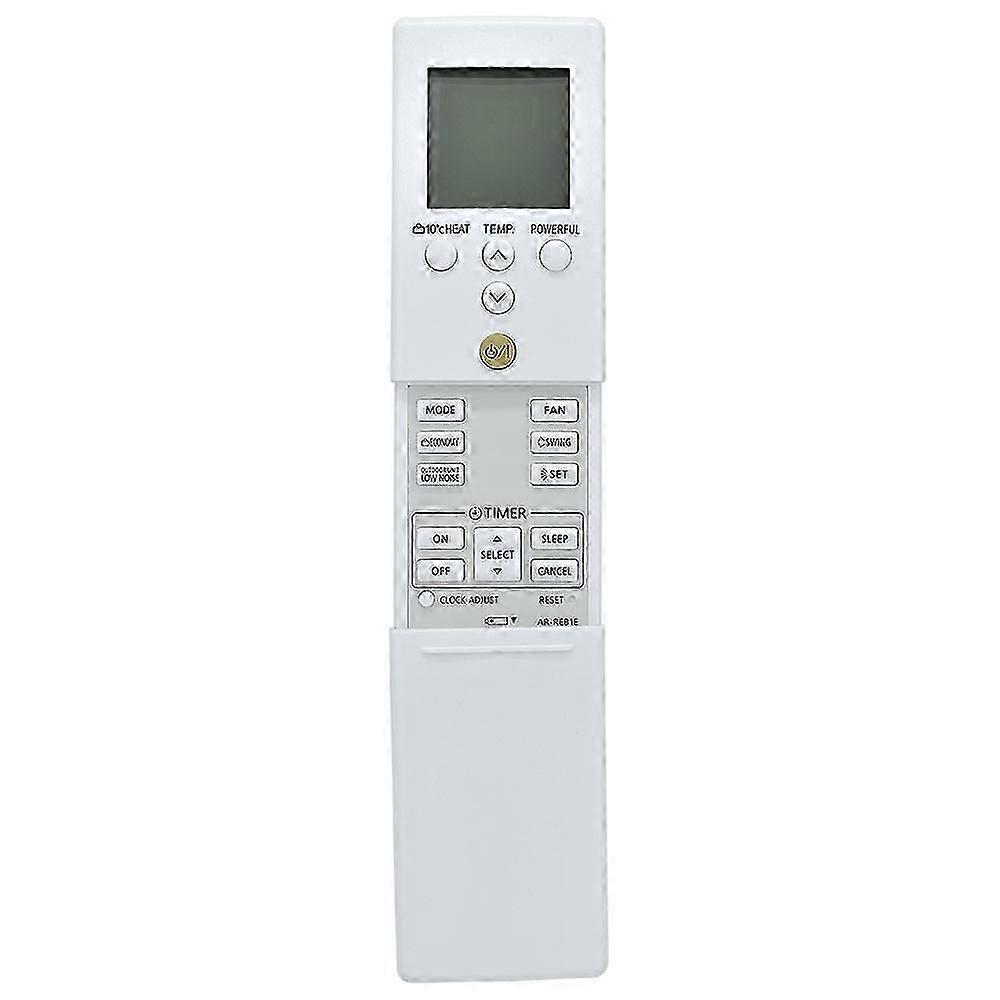 New AR-REB1E For FUJITSU Air Conditioner Remote Control AR-REY1U AR ...