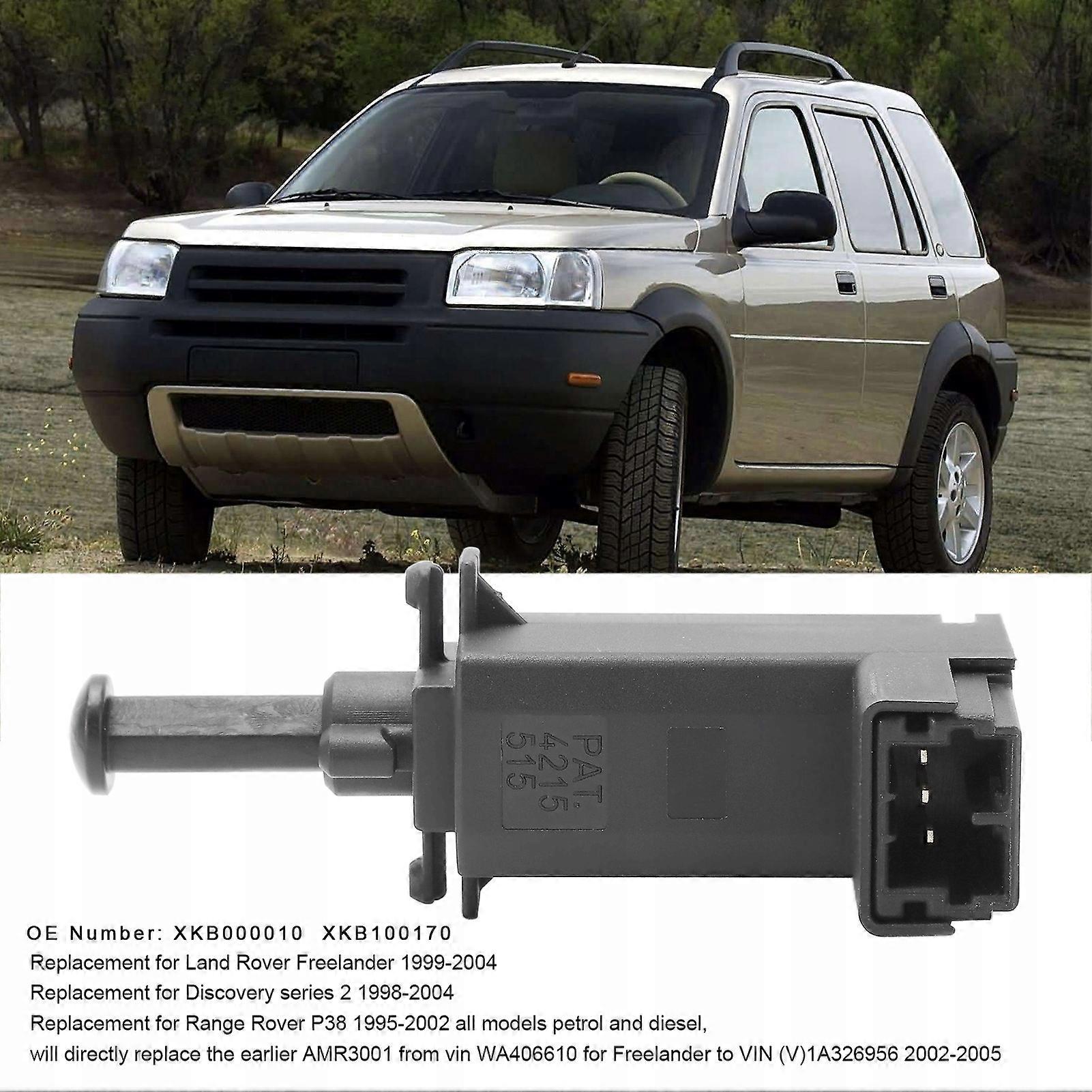 Freelander 1998-2004stop Stop Sensor Xkb000010 | Fruugo UK