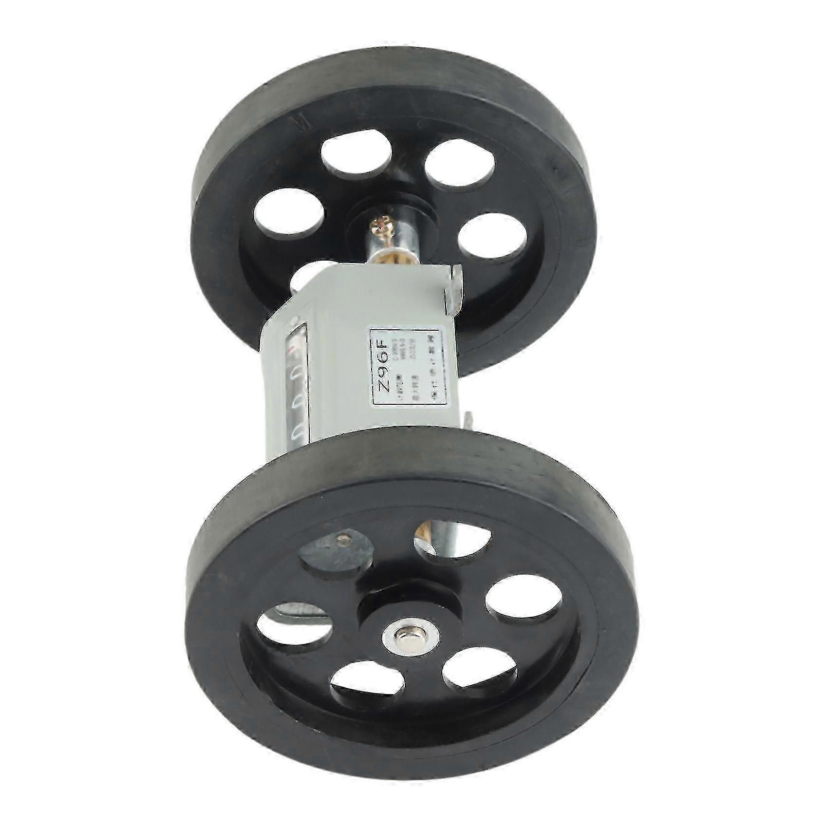 Mechanical Length Distance Meter Counter: Z96-F Double Rolling Wheel, 1 ...