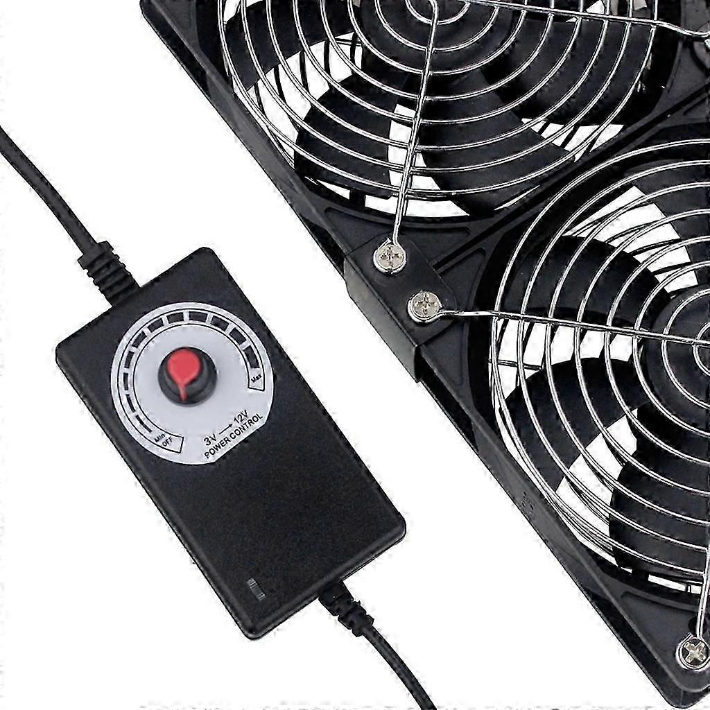 100V 240V 2700rpm Cabinet Fan for Ventilation and Cooling in Server ...